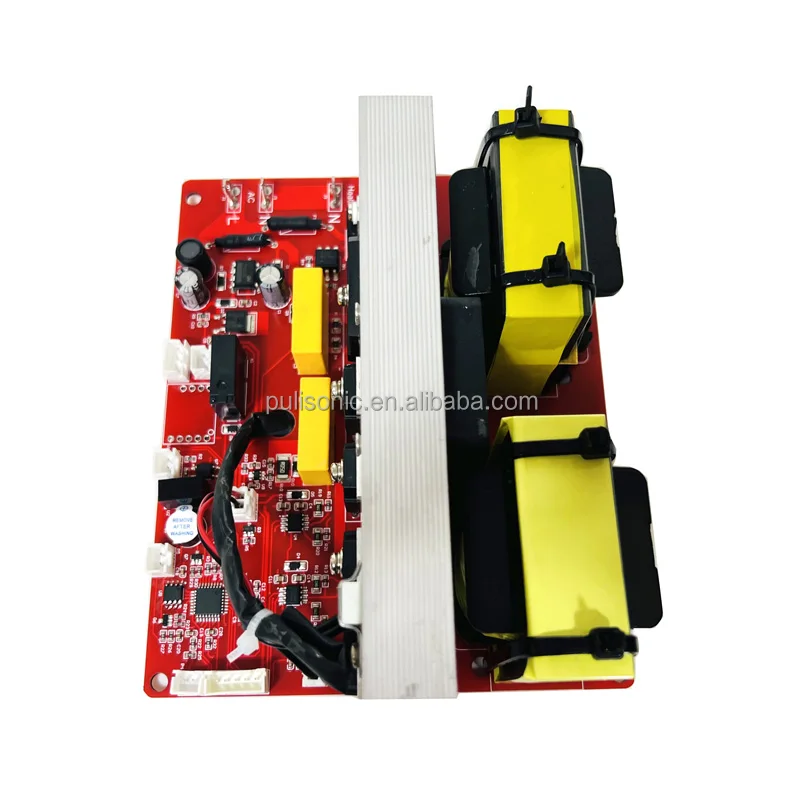 Ultrasonic Power Generator Circuit Board PCB Single Frequency ...