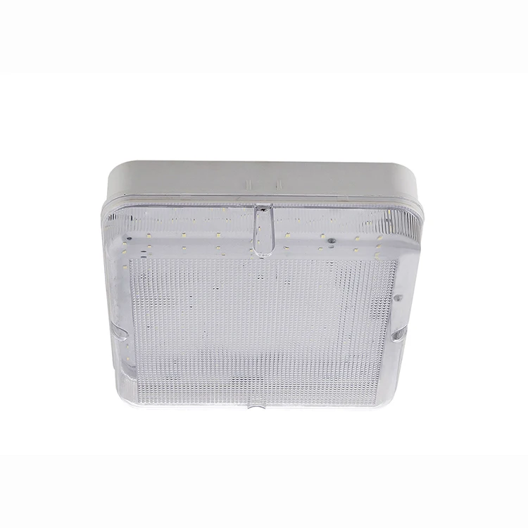 Modern Square Round 3cct Emergency Spot Lamp Ac 220v Panel Passive ...