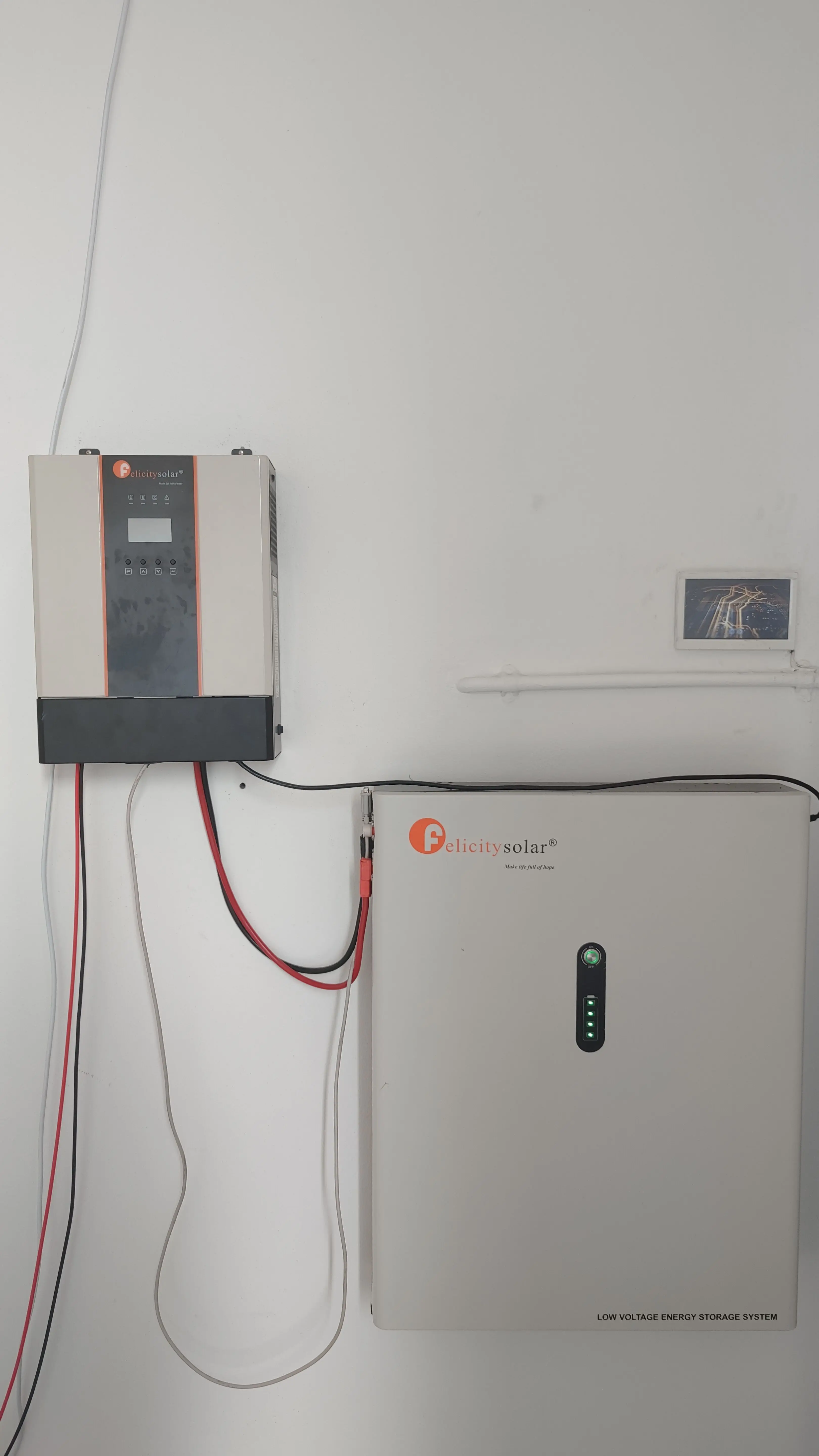 Felicity OPZv 2V 1000Ah Tubular Gel Battery: Reliable Renewable Energy ...