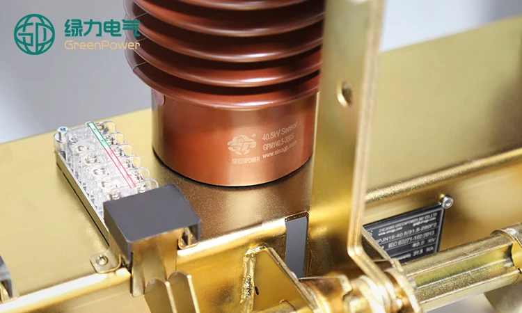 36kv Indoor High Voltage Lightning Protection Switches