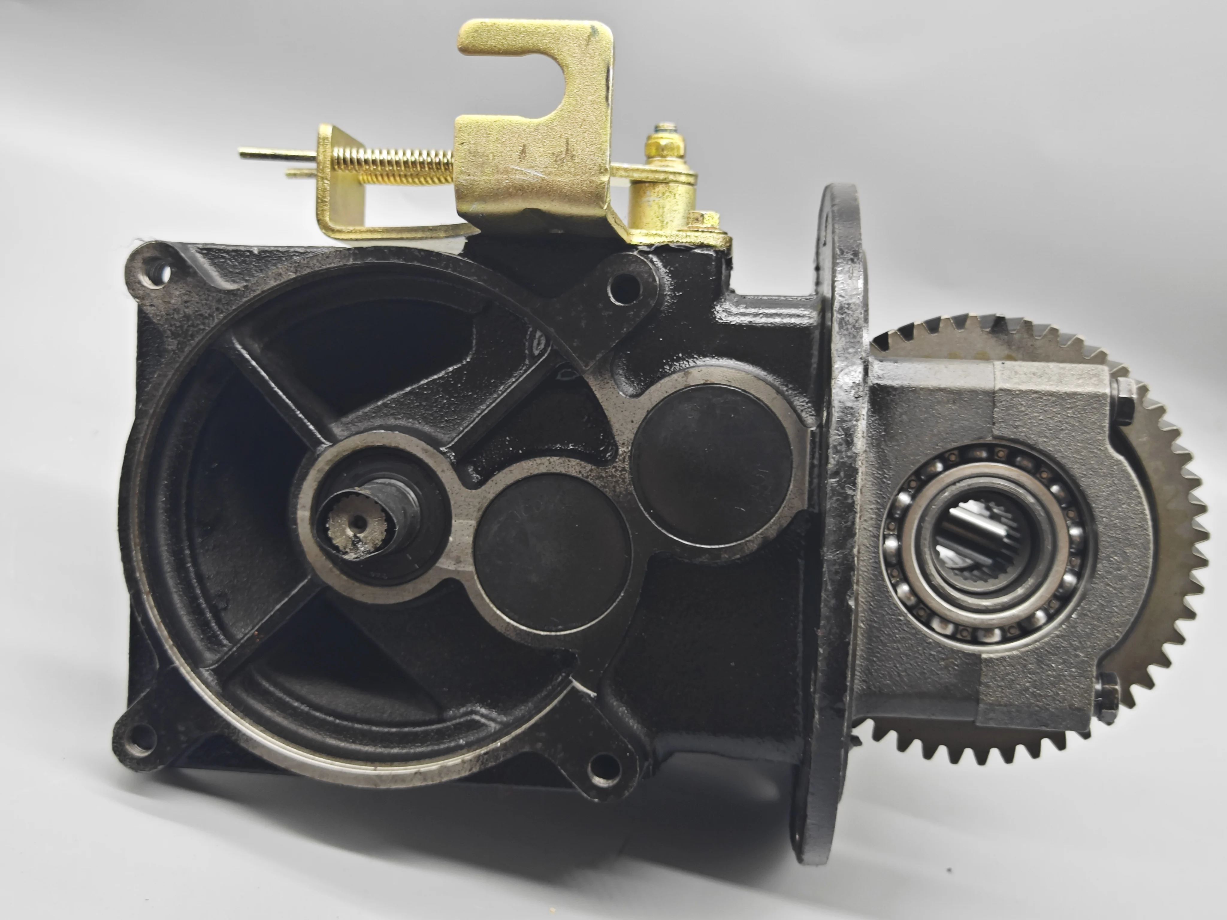 Electric Trike 3 Wheel Motorcycle Electric Gearbox for Tricycle Auto ...