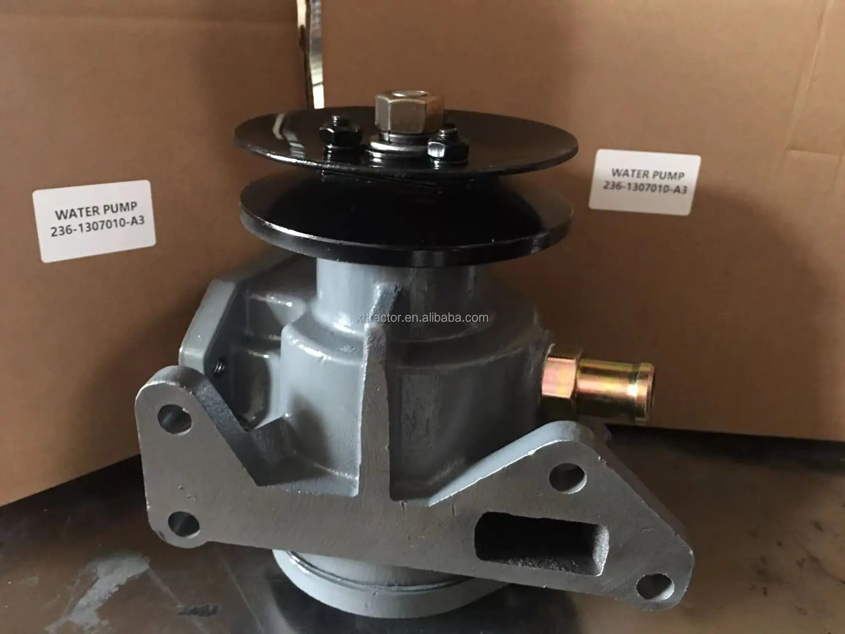 Water Pump GAZ 3302 Engine Kummins Isf 2.8 5333148F 5269784