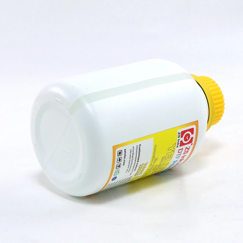 Zsink 1000ml/bottle Digital Heat Transfer Dtf Ink On Pet Film For Epson ... Zsink 1000ml/bottle Digital Heat Transfer Dtf Ink On Pet Film For Epson ...