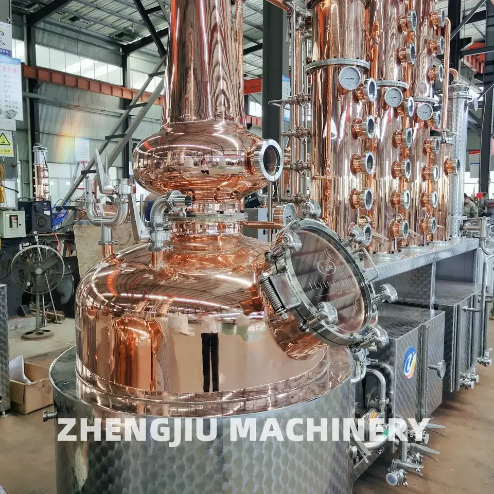 Vodka Distillation Equipment Vodka Distilling Machine Vodka Making Machine - Buy Vodka Making ...