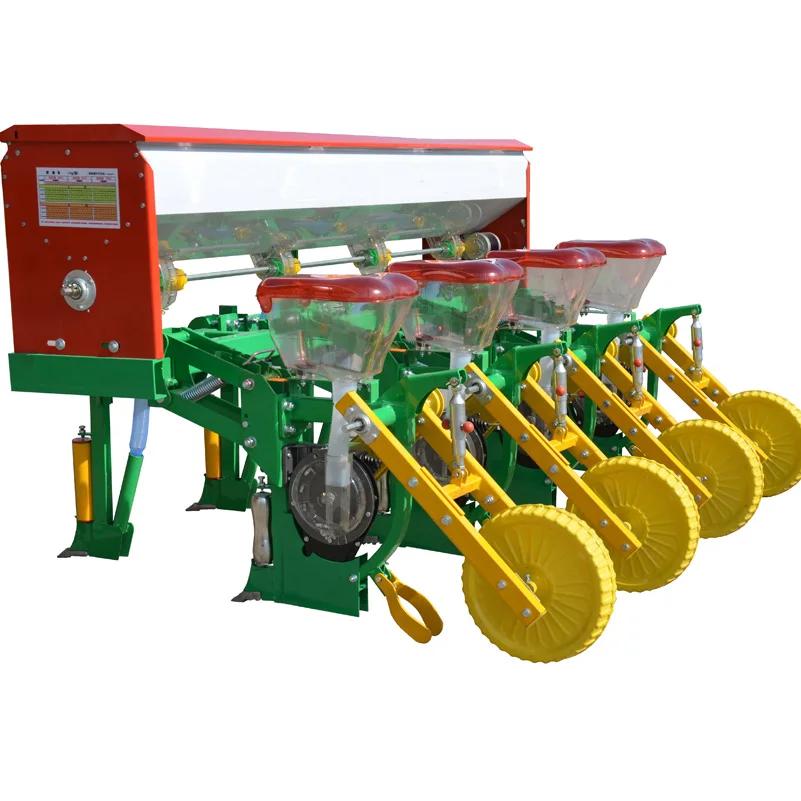 OEM Available 3 Point Hitch Corn Seed Planter - Efficient Farming