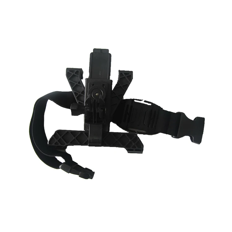 New Hot 2022 Universal Mobile Phone Tablet Mount Leg Strap Lazy Phone ...