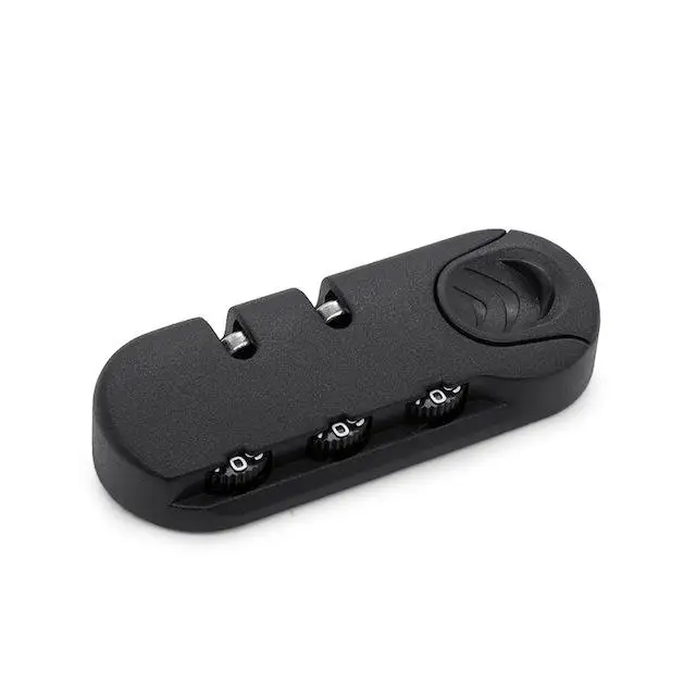 Secure Your Luggage with Customizable Combination Locks