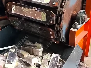 SHENNAI Aluminum Ingots Casting Production Line - High Efficiency