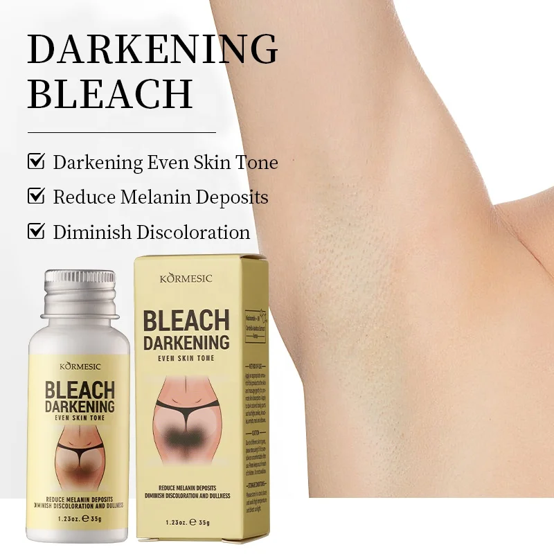 Alibaba.com: KORMESIC Snow Bleach Cream for armpits and between legs ...