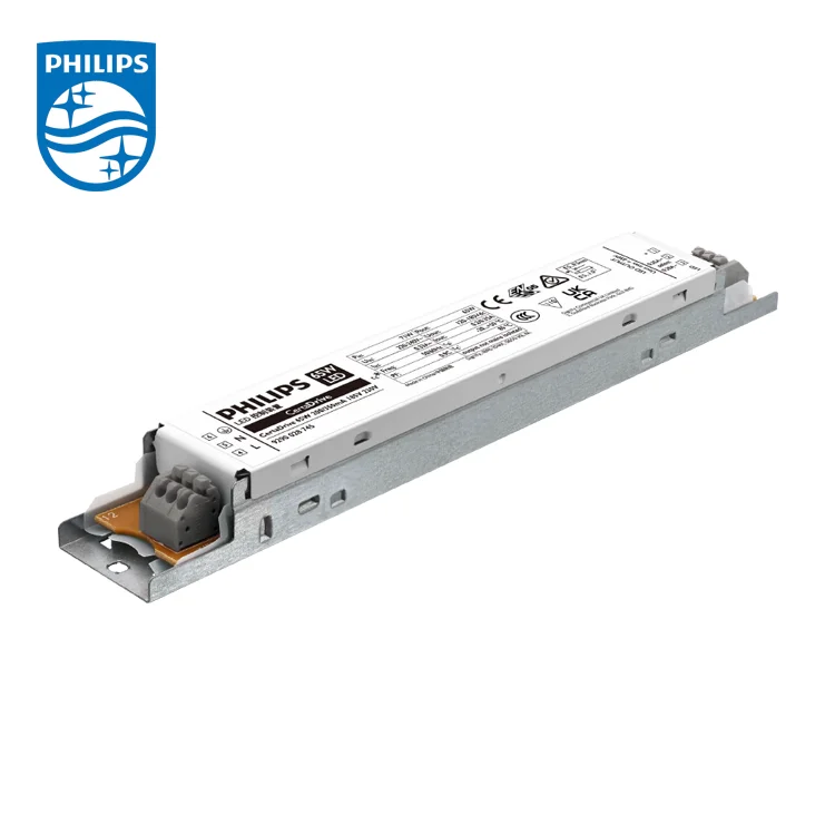 PHILIPS Certadrive 65W LED Indoor Drivers for Linear High Voltage