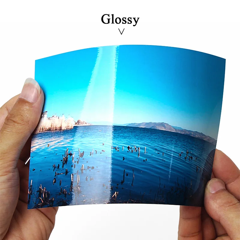 Canon Waterproof Glossy Photo Paper A4 260g - 20 Sheets Per Pack
