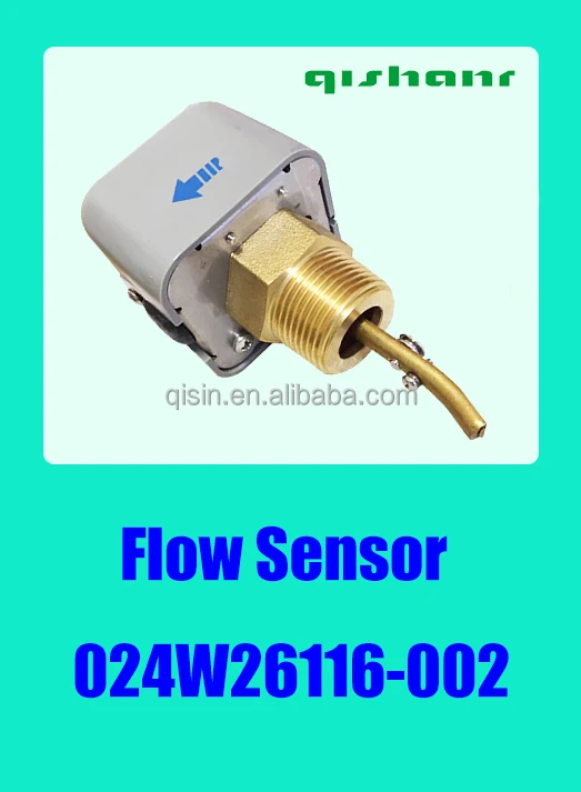 Chiller Refrigeration Compressor Flow Sensor 024W26116-002