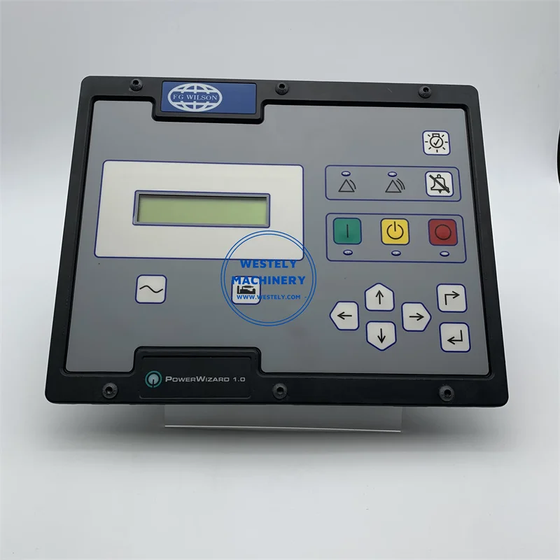 Powerwizard 1.0 Generator Controller Smart Digital Control Module Panel ...