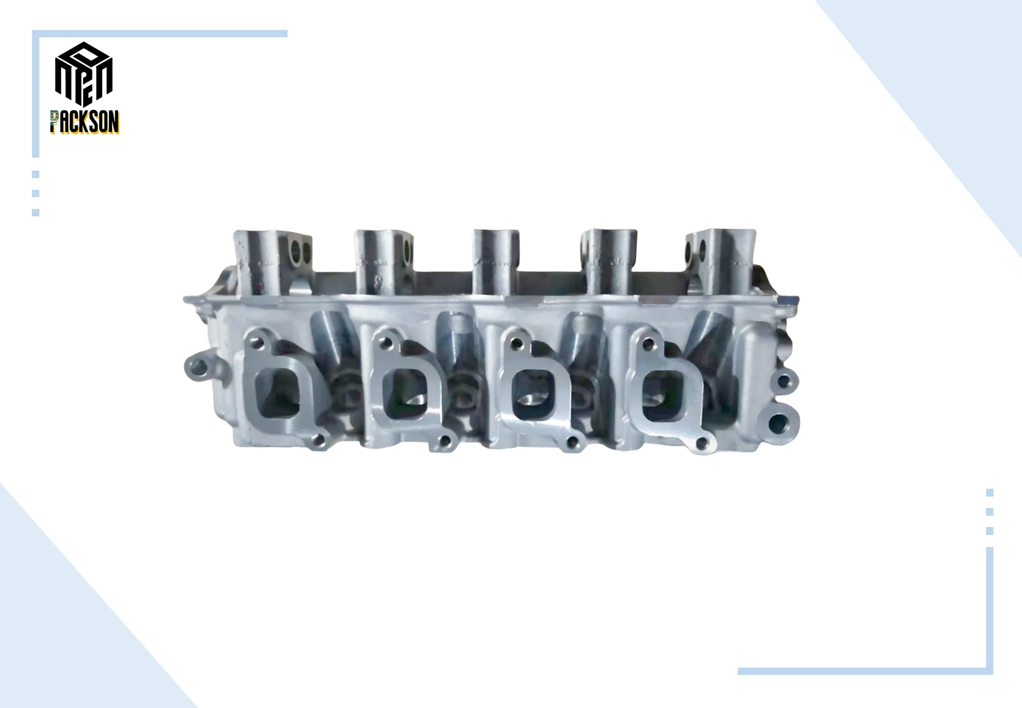 Packson B10S Empty Cylinder Head for Daewoo Matiz/spark