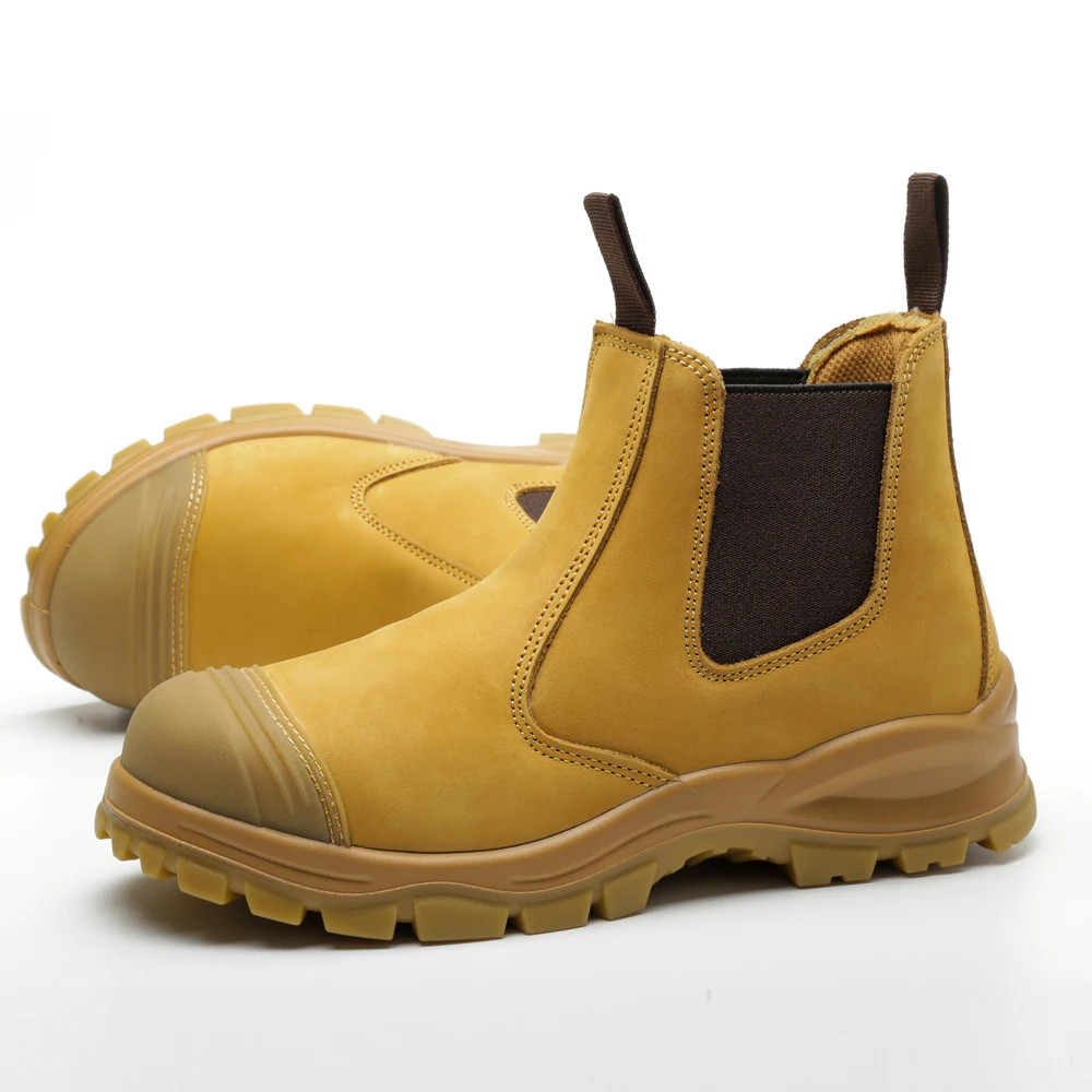 Safety Shoes Men Work Safety Shoes Men Steel Toe Waterproof Pu And Tpu ...