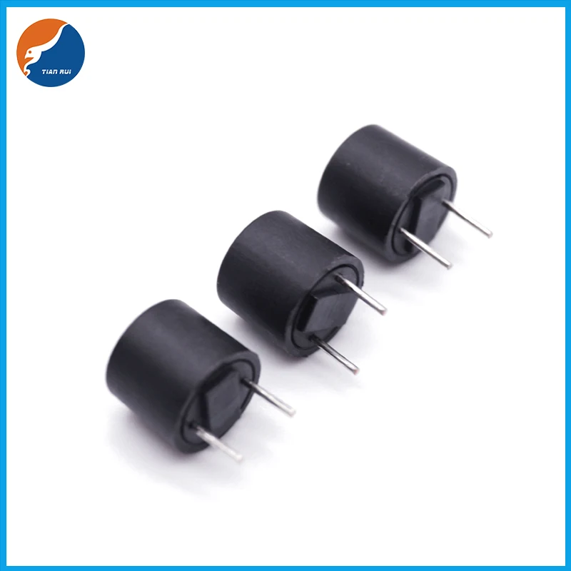 Pcb Mount 50ma To 10a Round Body 372 Series Radial Lead Through Hole ...