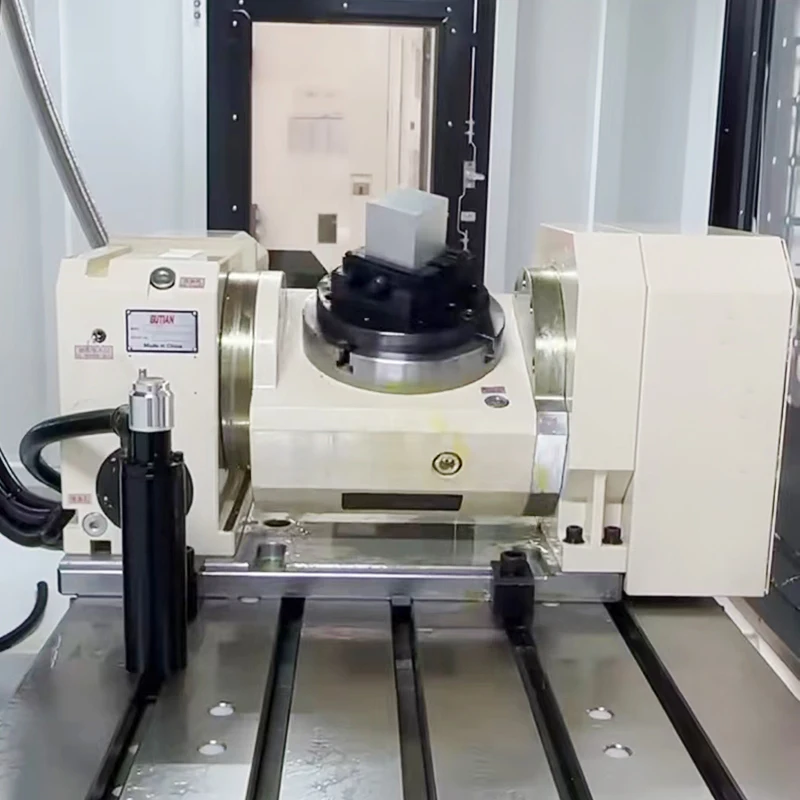 High Precision CNC Milling Machines from Chinese OEM