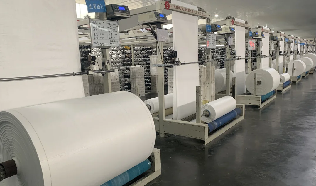 Polypropylene Fabric Rolls - Durable and Versatile Solutions