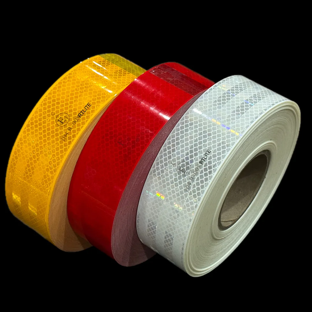 High Intensity Prismatic Grade Ece 104r 00821 Diamond Grade E1 ...