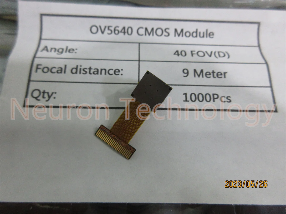 OV5640 5MP Camera Module - High Quality Electronic Component