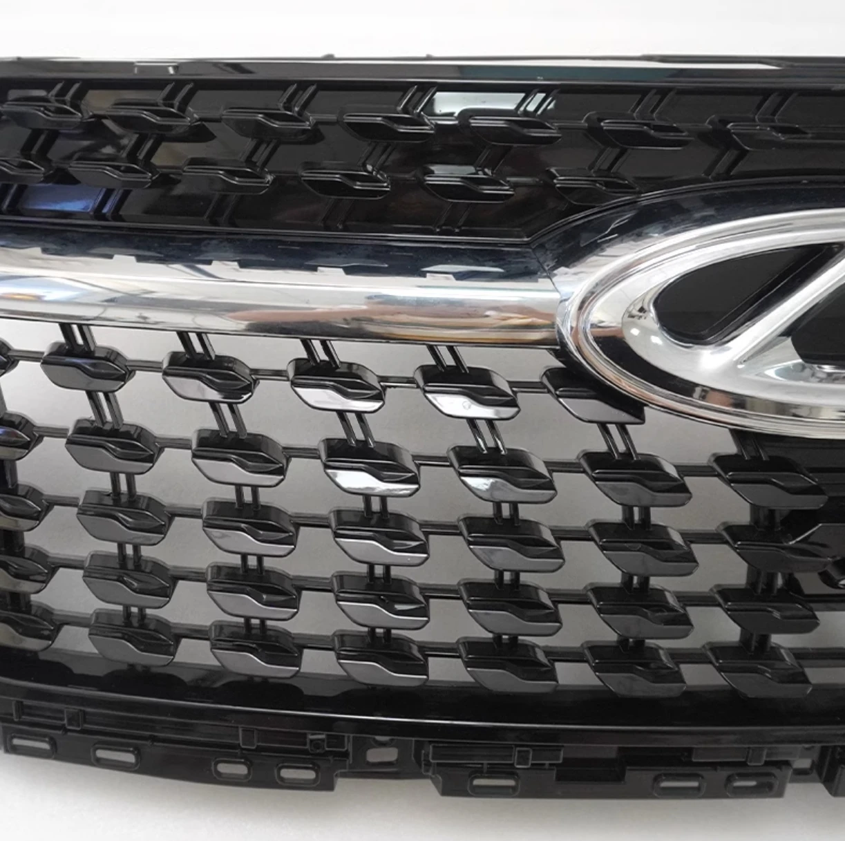 Front Grill For Chery Tiggo 8 2018 602000405aa High Quality More ...