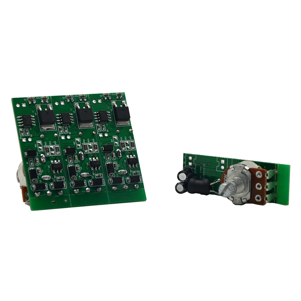 Potentiometer Stepless Dimmer Switch - Smart LED Power Supply