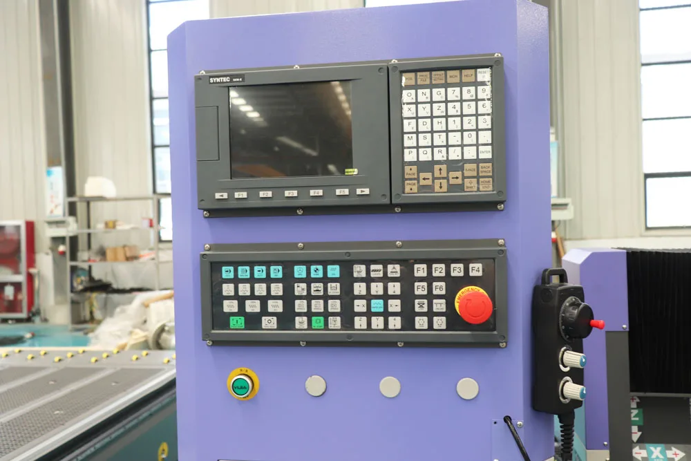 Updated New CNC Syntec Control Router Engraver/Engraving Drilling and ...