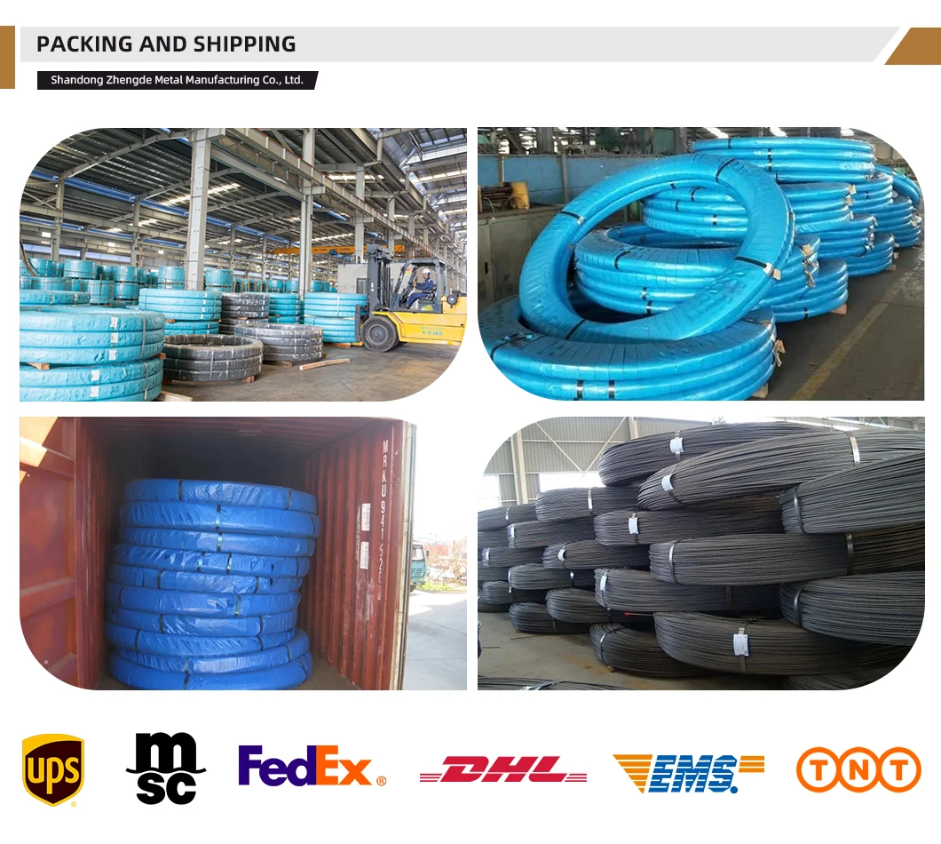 High Tension 1670mpa 3mm 4.0mm 4.8mm 5.0mm 6.0mm 7.0mm Prestressed ...