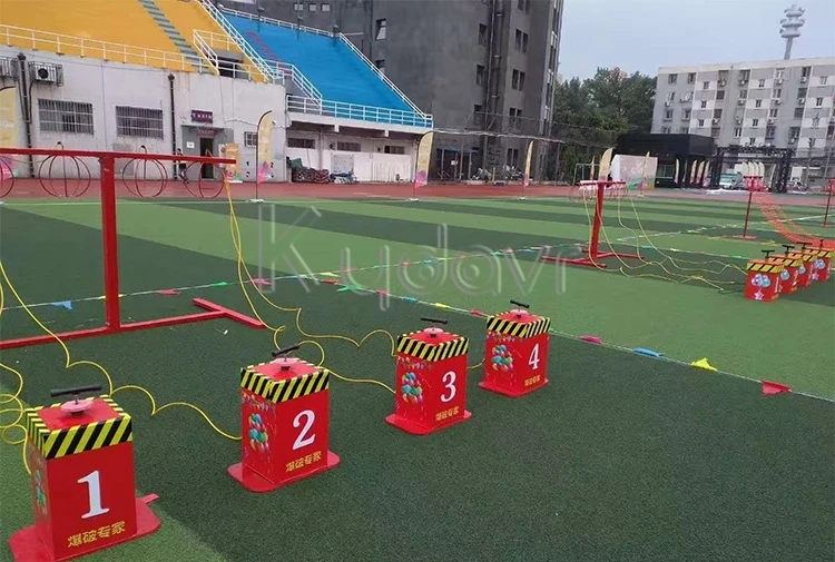 Interactive Balloon Inflating Game - Adult Fun Challenge