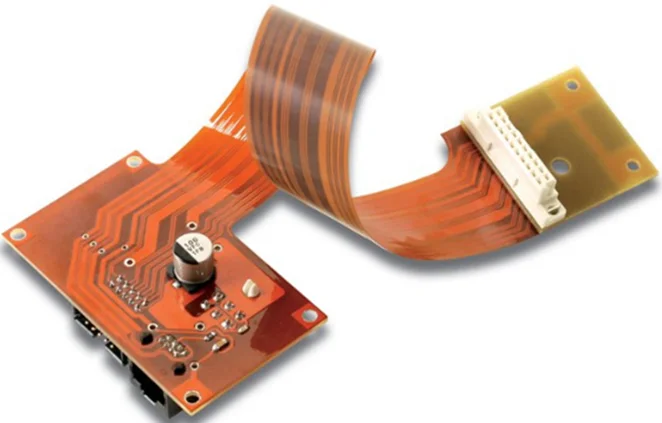 Customized Polyimide Fpcb Flex Pcb Flexible Fpc Transparent Flexible Printed Circuit Board ...