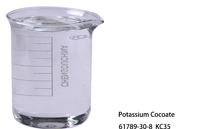 Manufacturer Supply Potassium Cocoate Factory With Cheap Price - Buy ...