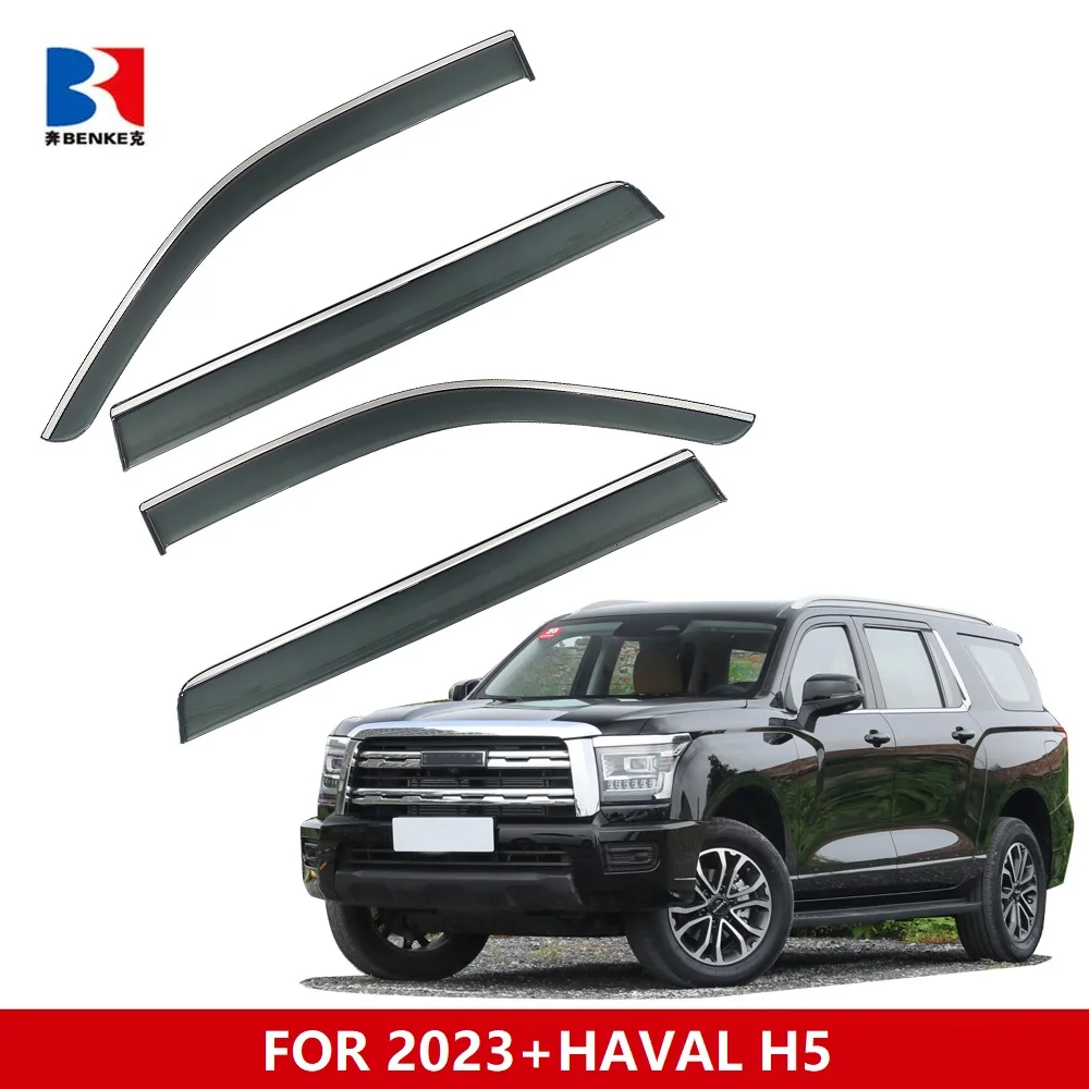 High Quality PC Injection Deflector for GREAT WALL HAVAL H3/H5