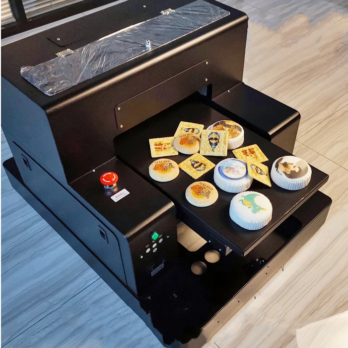 A3 Size Digital Cake Topper Printer Food Printing Machine Pastry For ...