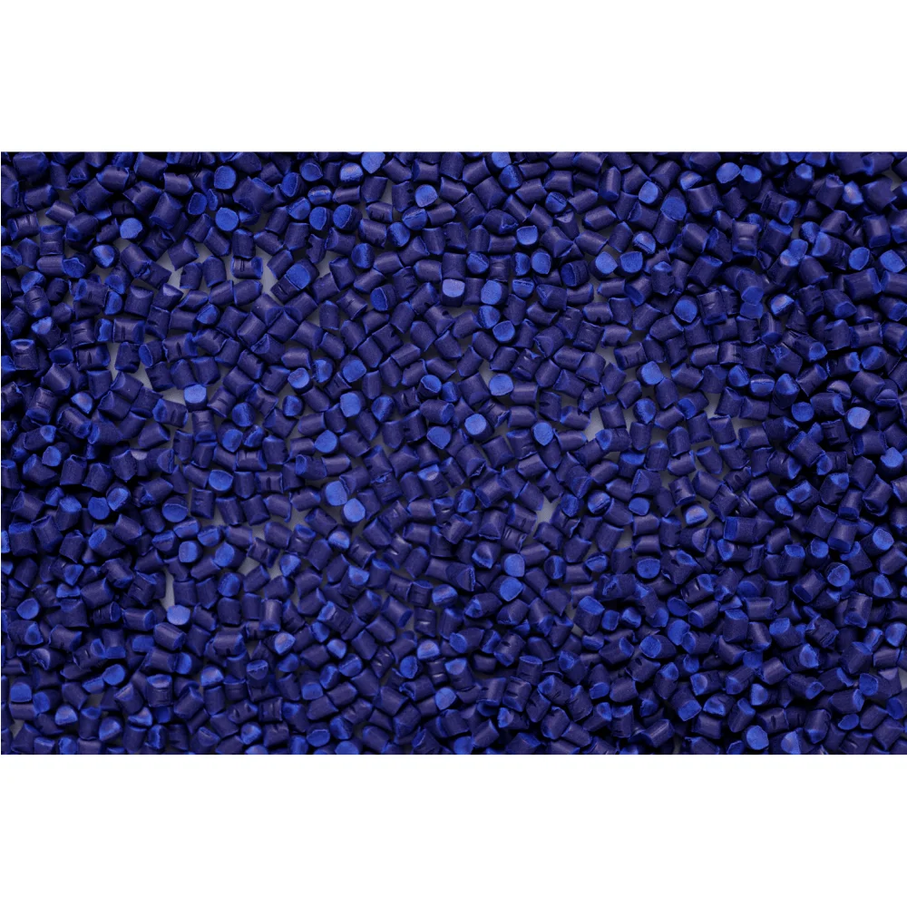 Mineral Pp Plastics Blue Colour Pigment Masterbatch Extruding - Buy ...