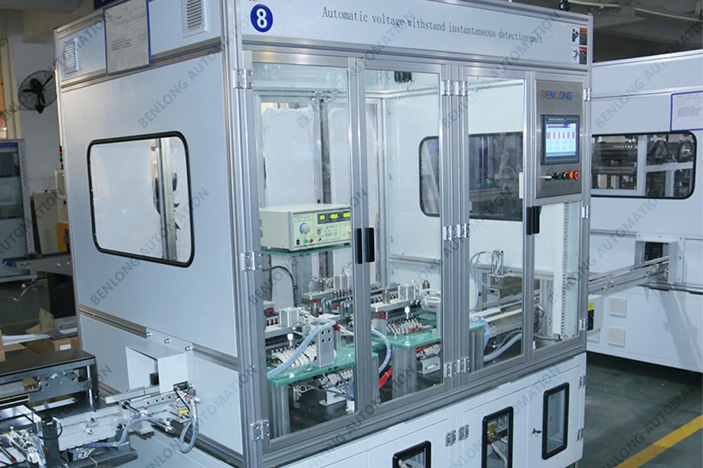 MCB Automated Assembly Production Line| Alibaba.com