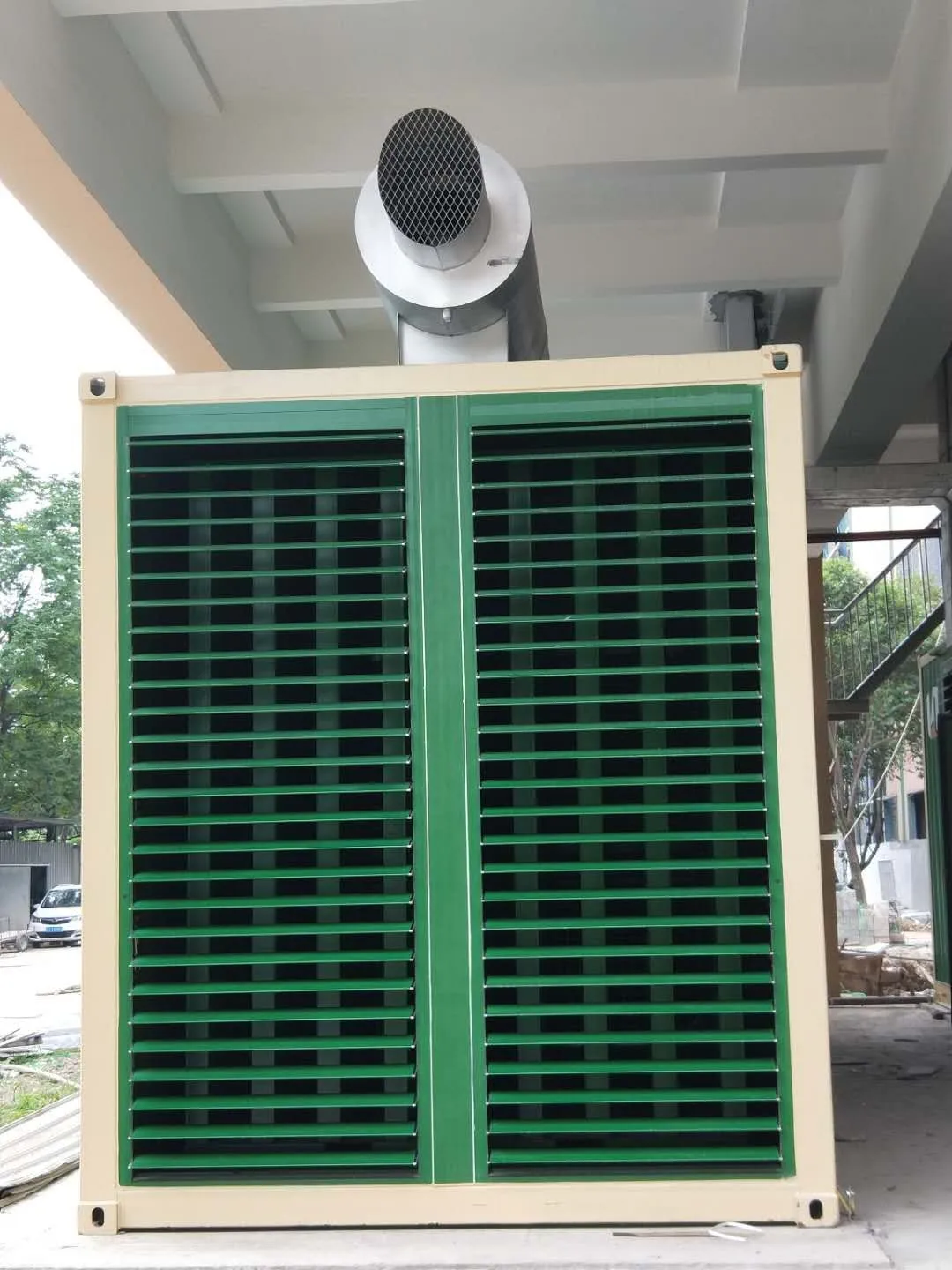 Modern Louver Designs Exterior Decorative Louvers Aluminum Window ...