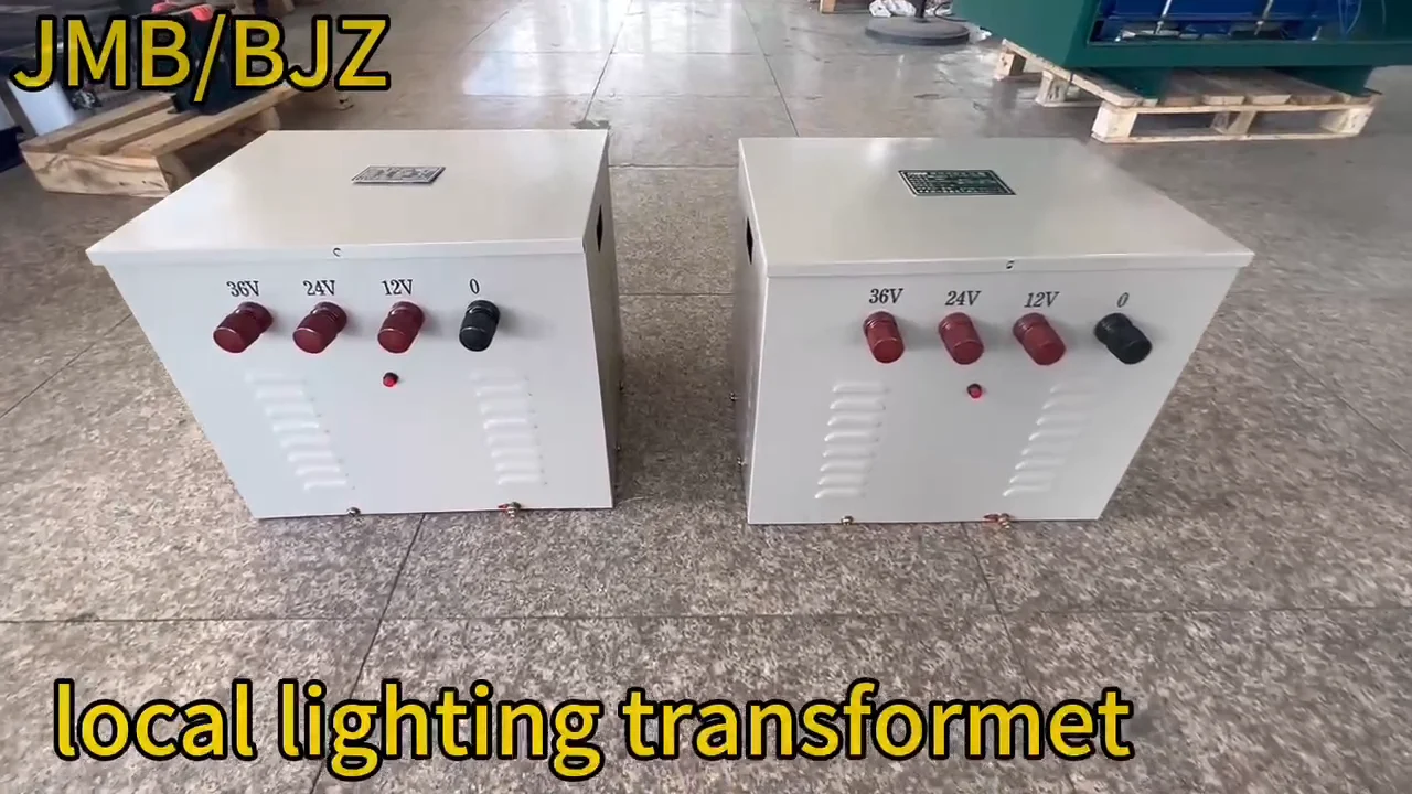 Low Voltage Jmb 50va-100kva Transformer 380v 110v 36v 12v Lighting ...