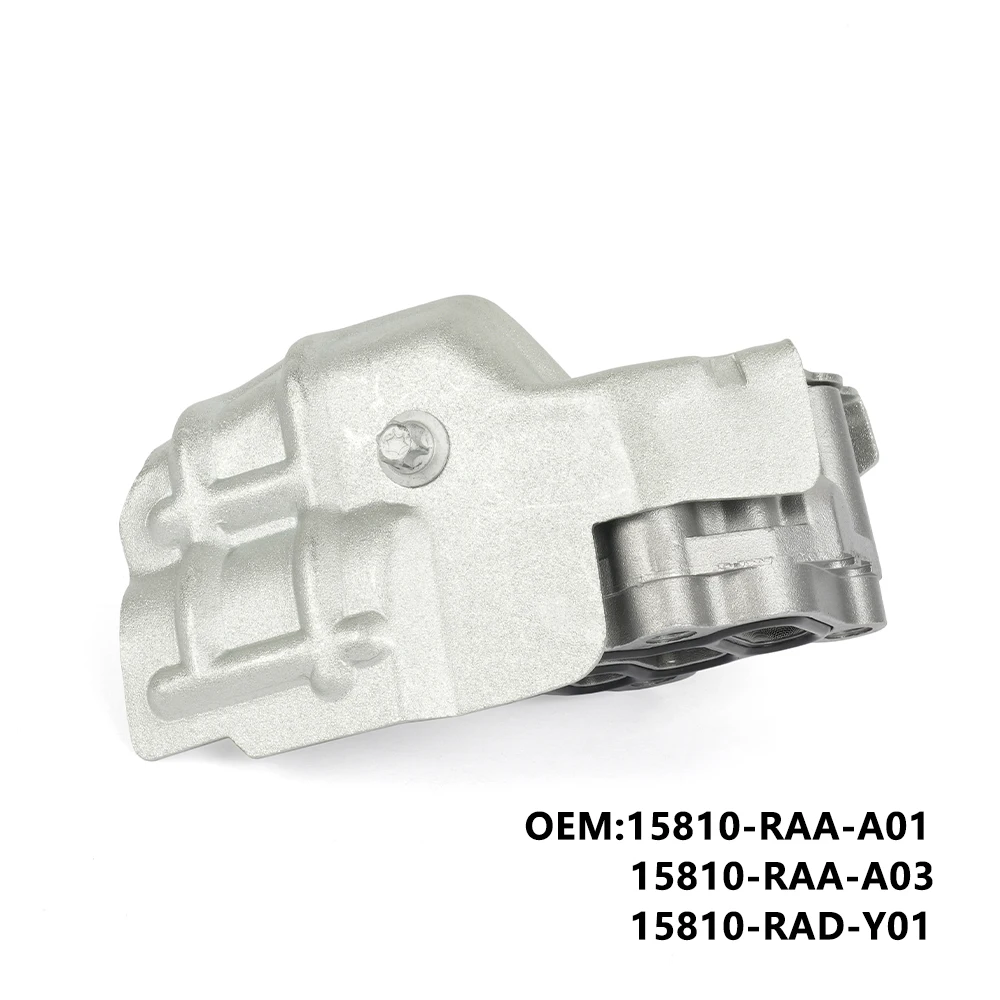 Variable Valve Timing Solenoid Valve VVT for Accord Civic CR-V Element Odyssey 15810-RAA-A01 ...