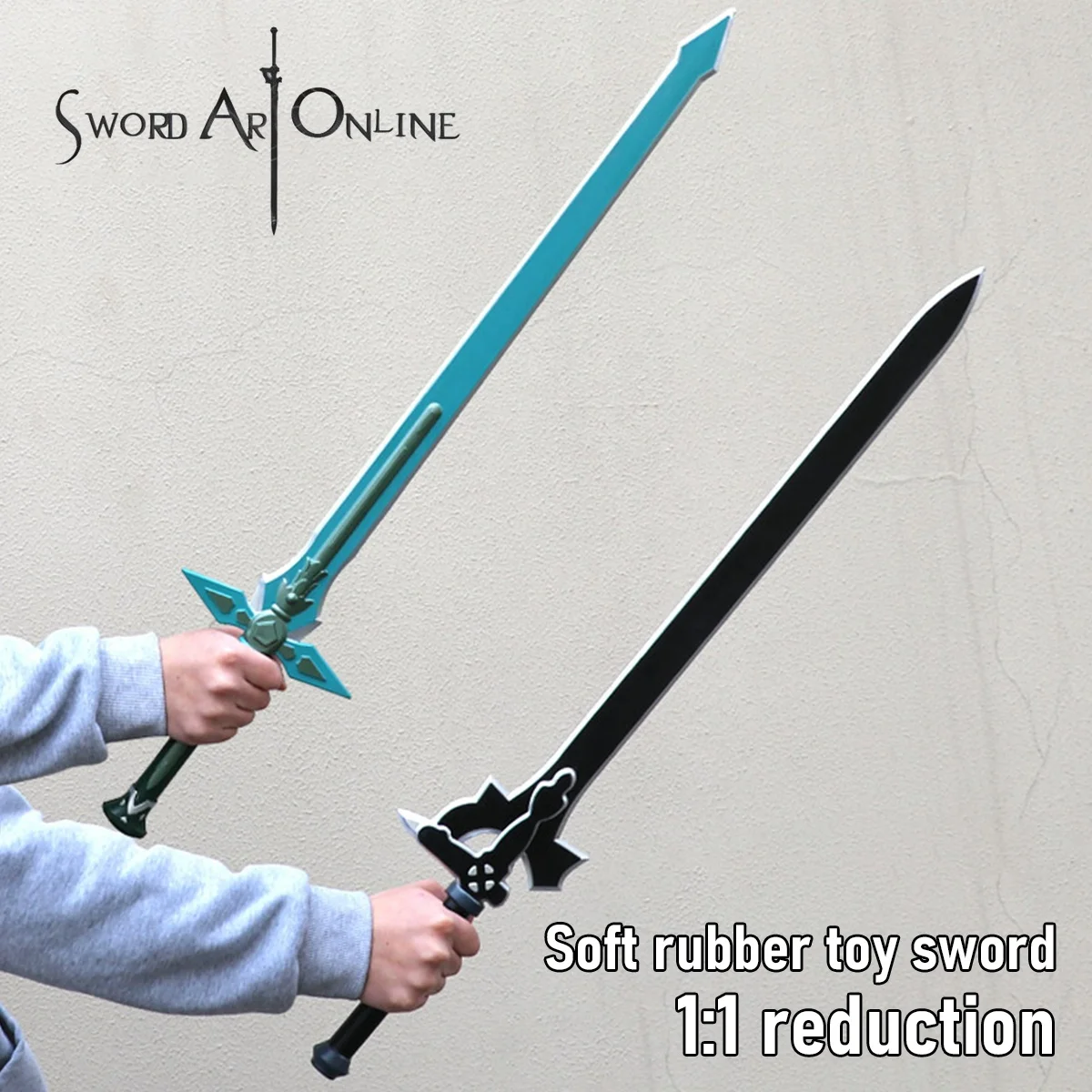 Pu Foam Animation Weapon Model Around Warcraft King Ryan's Sword Royal ...