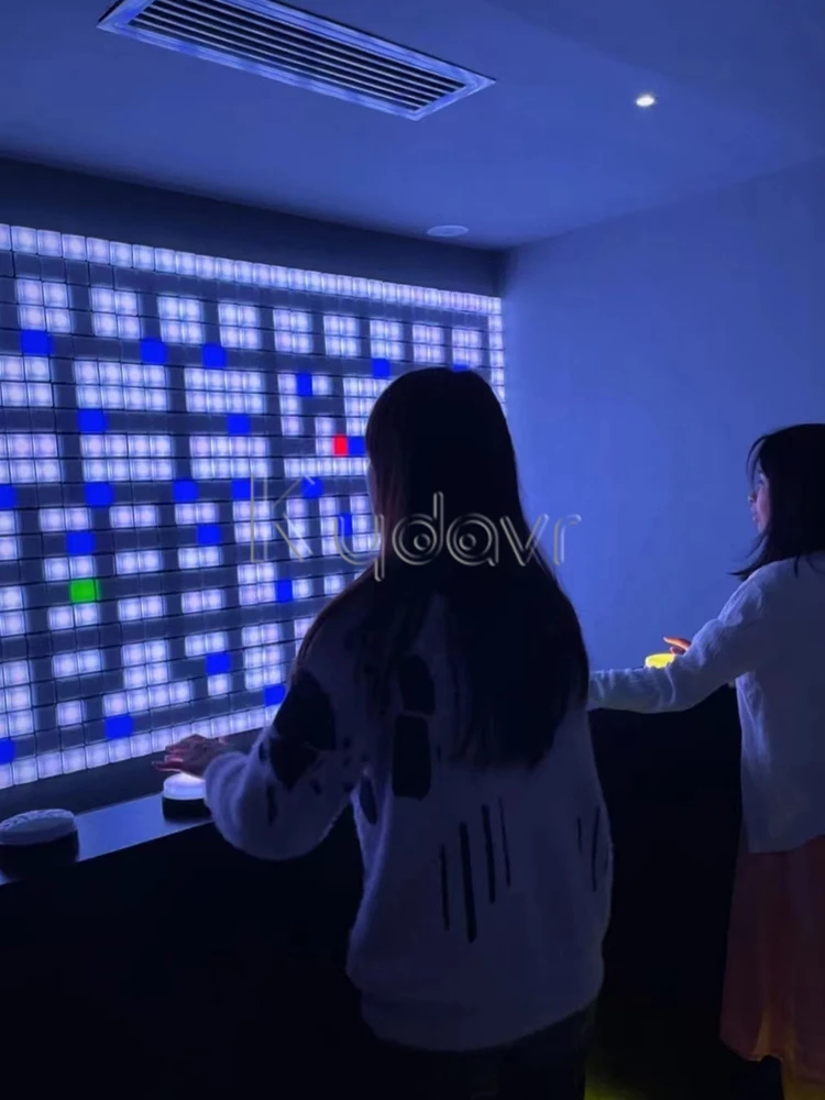 Marslite Active Team Building Interactive Push Button Activate Multiple Construction Activities ...