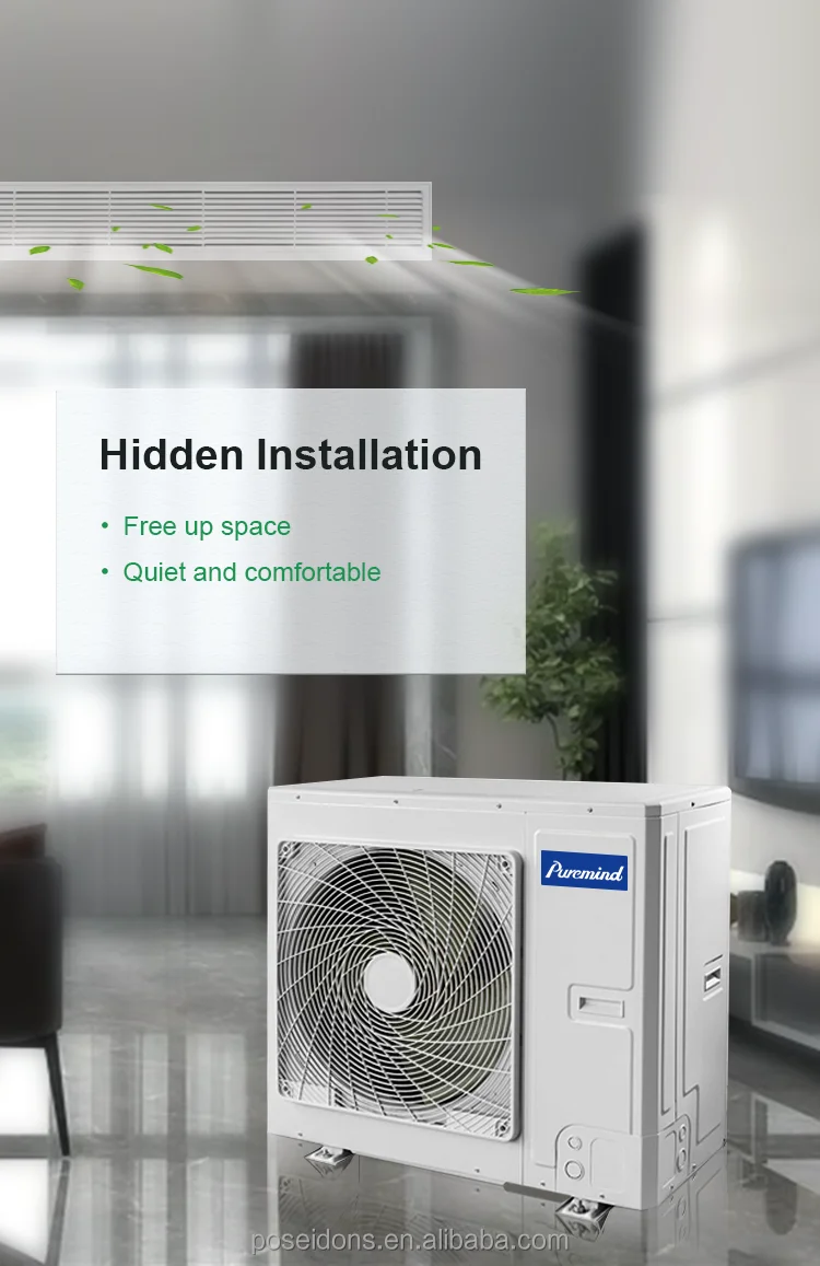 Gree Vrf Vrv Inverter Ac Sentral,Kumparan Kipas Pendingin Udara ...