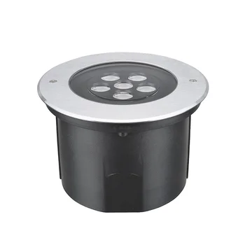 Waterproof Inground Uplight Landscape Light Recessed Outdoor Deck ...