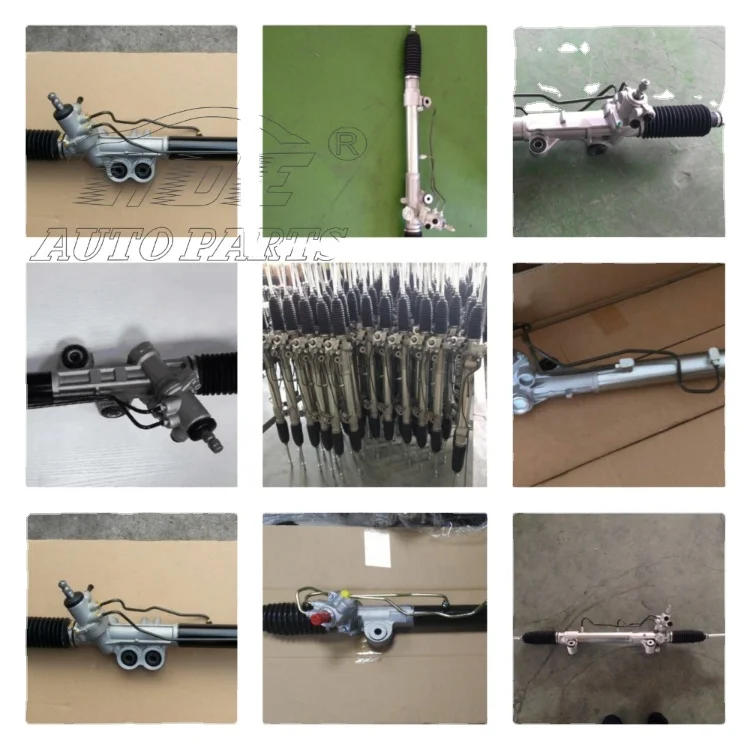 Power Steering Rack for Toyota Corolla - Reliable Performance