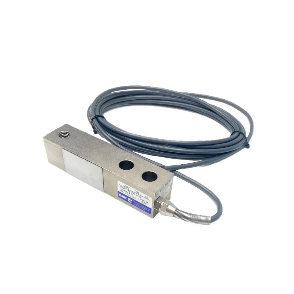 Weighing Shear Beam Force Sensors Load Cells Load Cell Sensor Kit 100kg ...