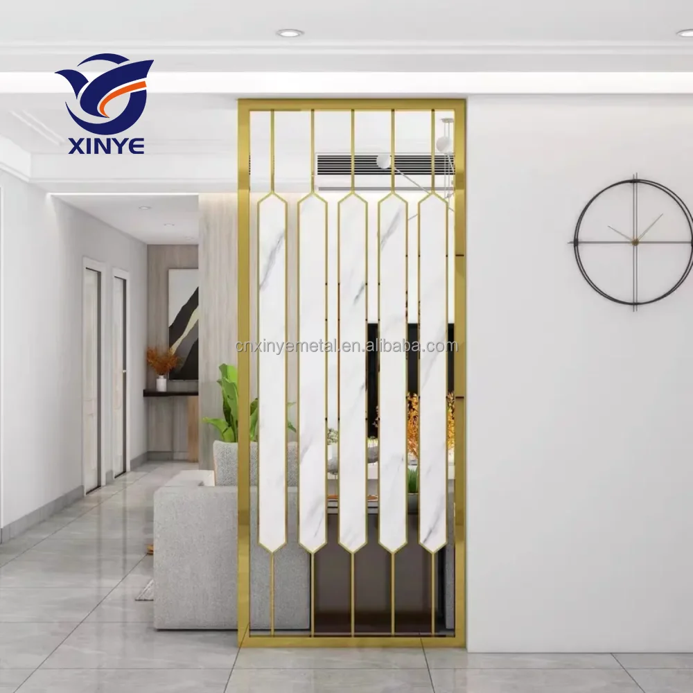 Alibaba.com: Art Decor Stainless Steel Separation Fence, Metal Panel ...
