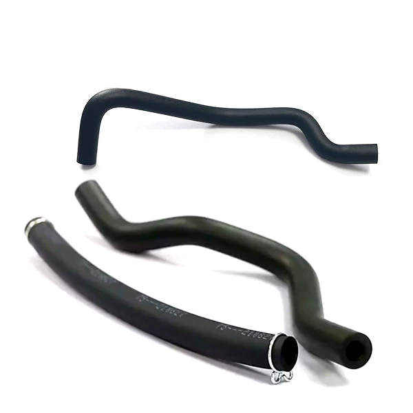Custom Auto Black Elbow Epdm Rubber Hose Pipe Formed Heater Hose ...