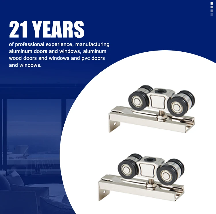 120 Kg Heavy Duty Sliding Door Roller Aluminium Sliding Door Wheel ...
