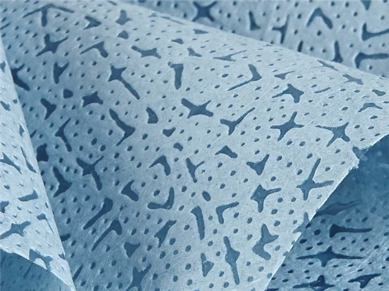 Heavy Duty Melt-blown 100%pp Absorbs Oils Nonwoven Clean Cloth Cloths ...