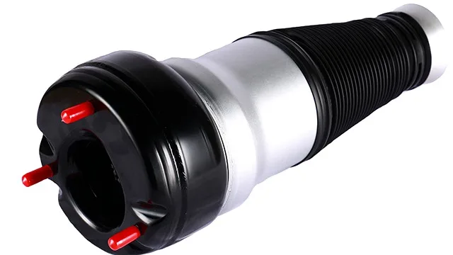 W222 Front Air Suspension Repair Kit Air Bellow Air Spring For Mercedes ...