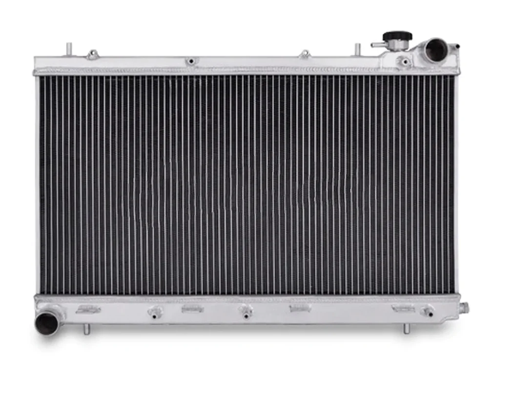All Aluminum Race Radiator Suitable for 2004-08 Subaru Forester XT ...